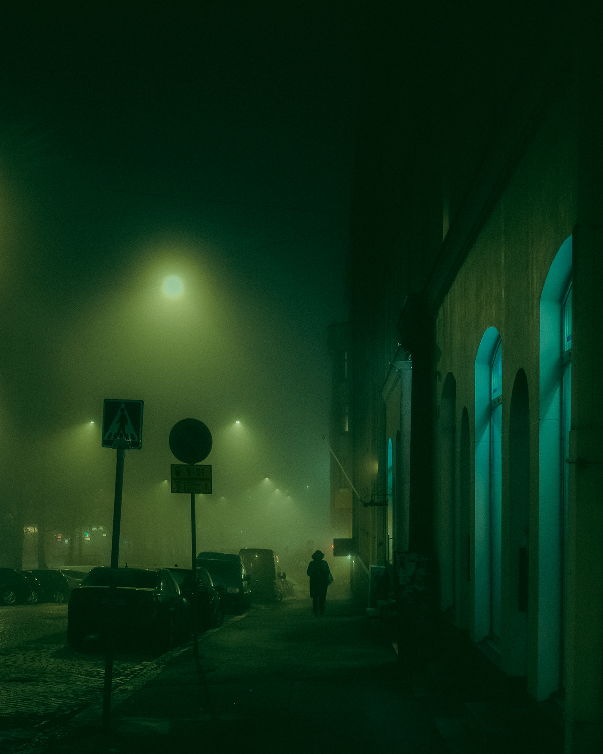 Tommi Viitala Street Photography - OBSCURE FUTURE