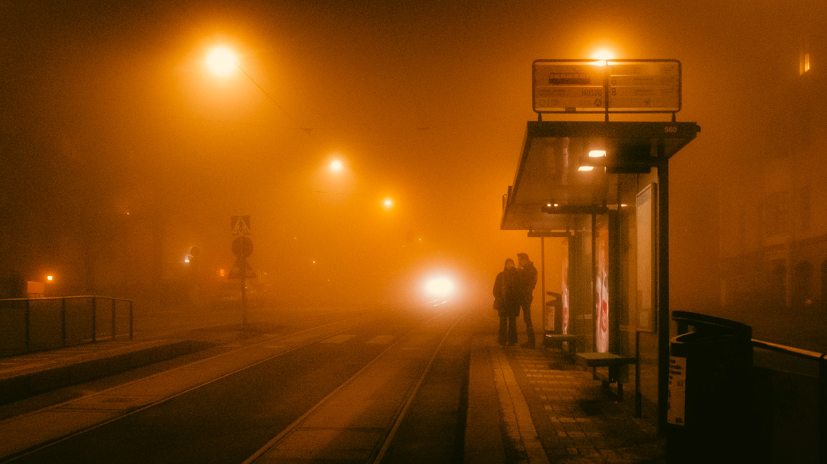 Tommi Viitala Street Photography - OBSCURE FUTURE