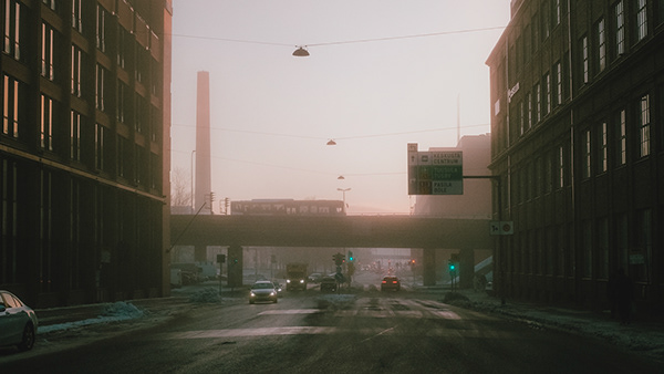 Tommi Viitala Street Photography - OBSCURE FUTURE