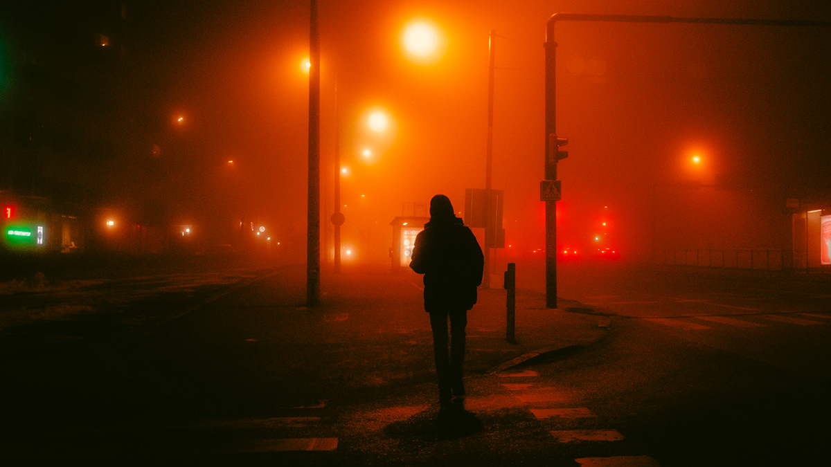 Tommi Viitala Street Photography - OBSCURE FUTURE