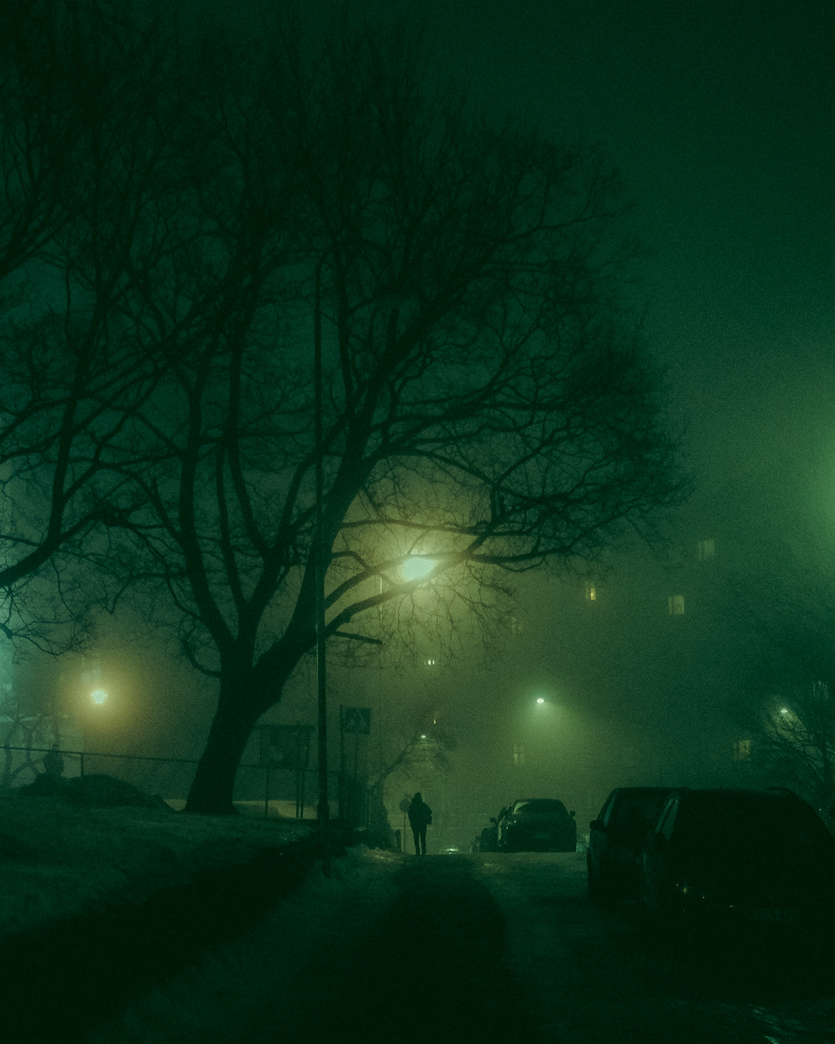 Tommi Viitala Street Photography - OBSCURE FUTURE
