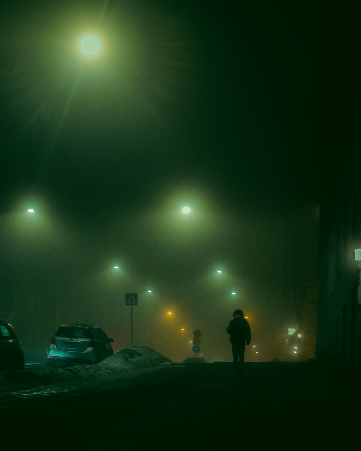 Tommi Viitala Street Photography - OBSCURE FUTURE