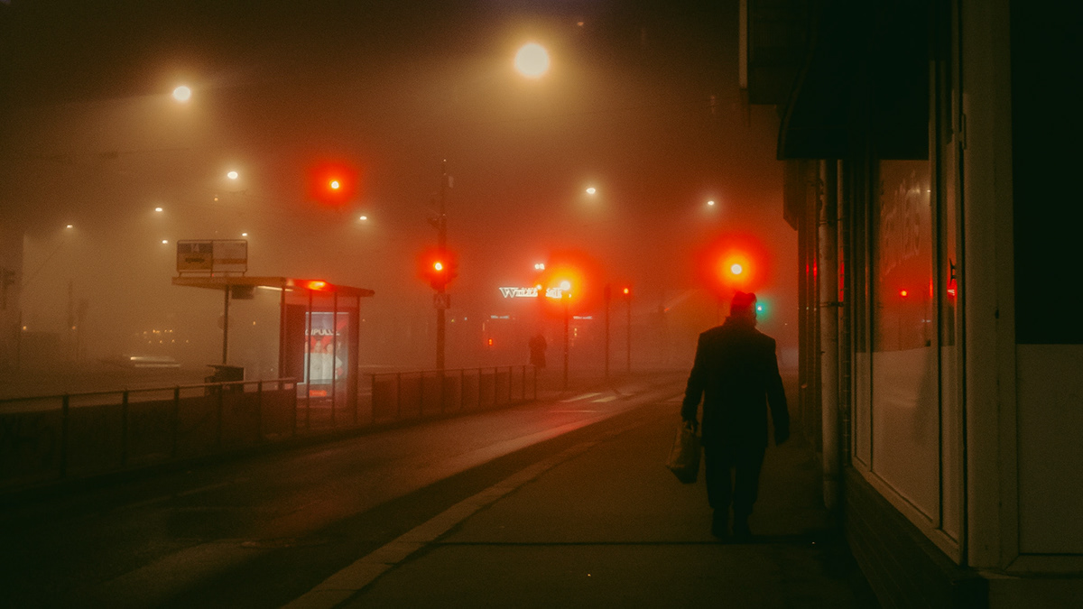 Tommi Viitala Street Photography - OBSCURE FUTURE