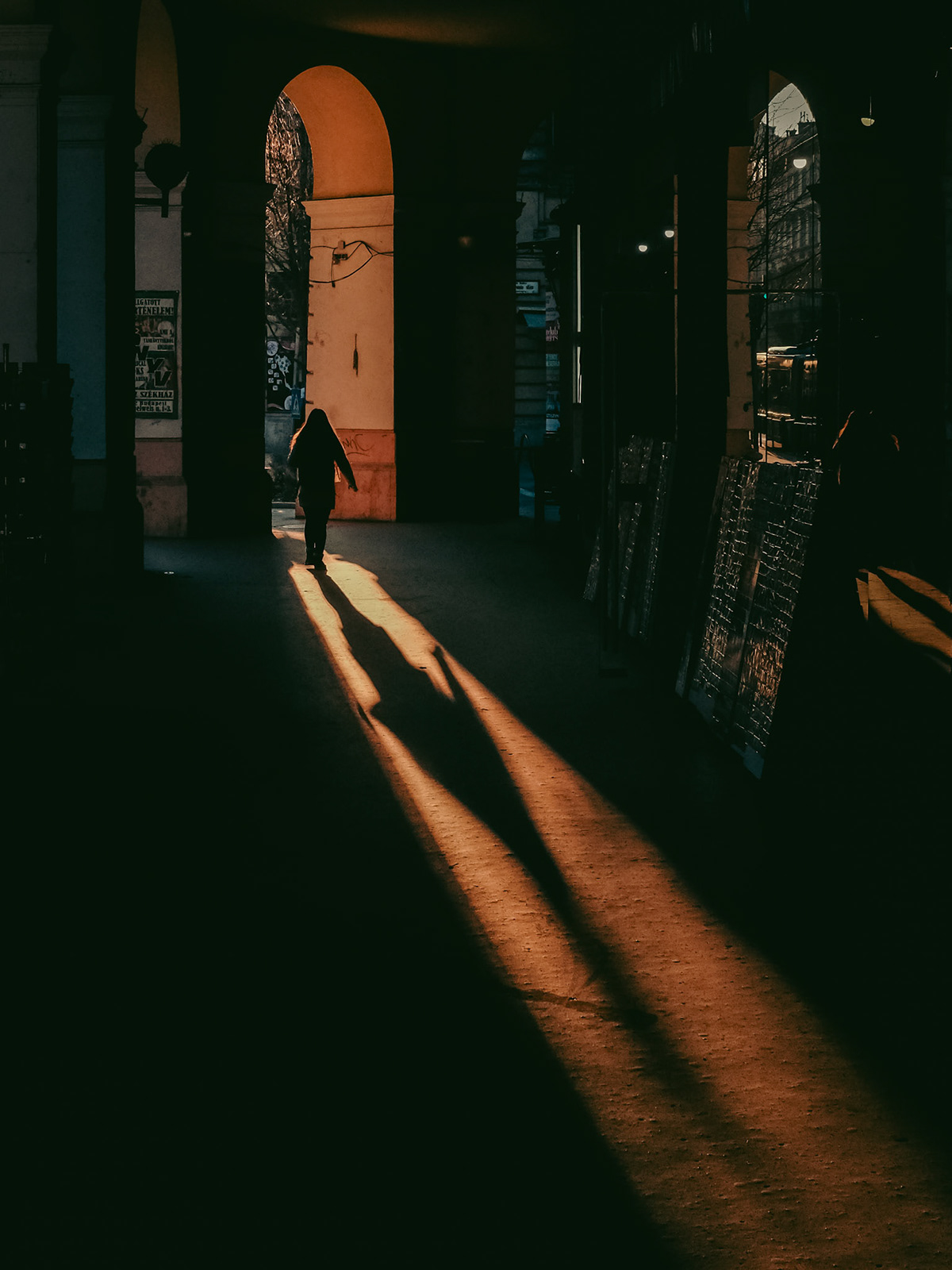 Tommi Viitala Street Photography - HUNTING SHADOWS