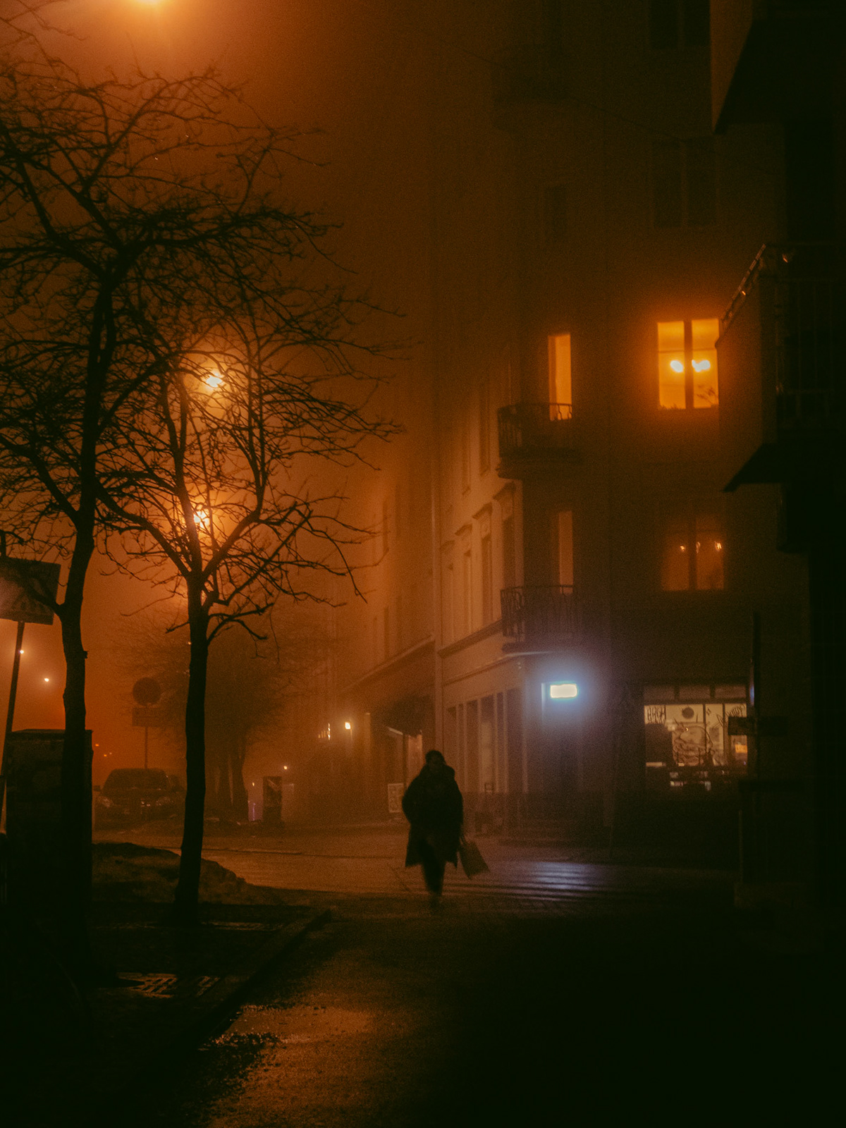 Tommi Viitala Street Photography - OBSCURE FUTURE
