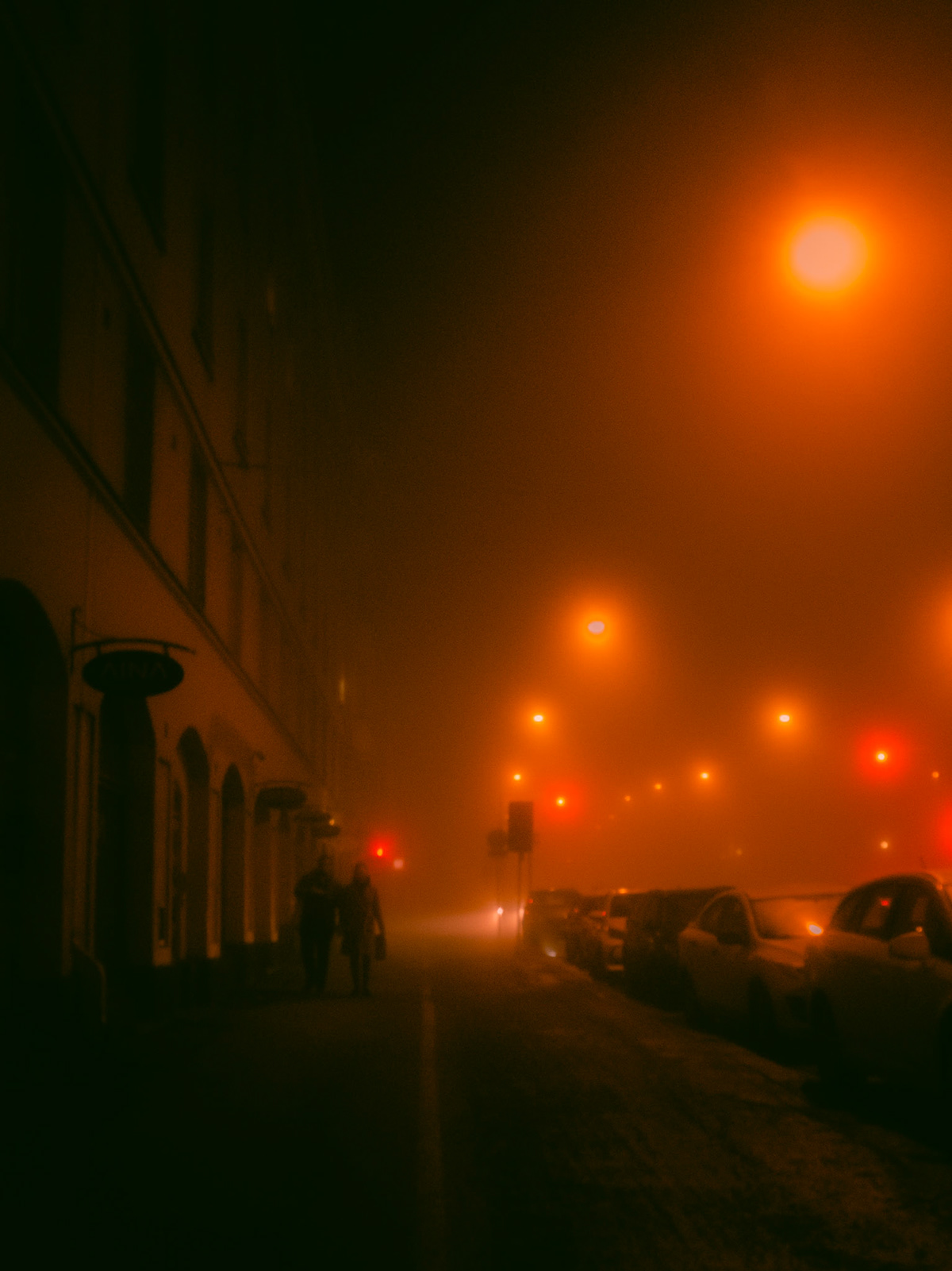Tommi Viitala Street Photography - OBSCURE FUTURE