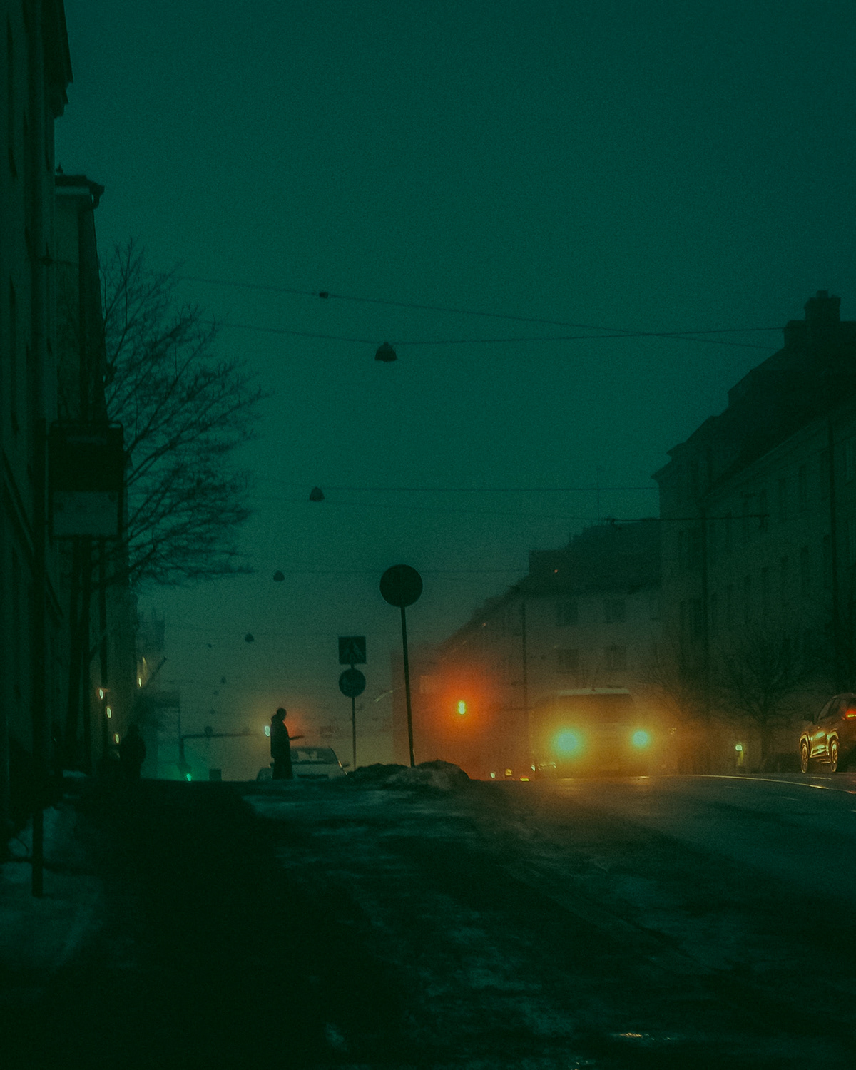 Tommi Viitala Street Photography - OBSCURE FUTURE