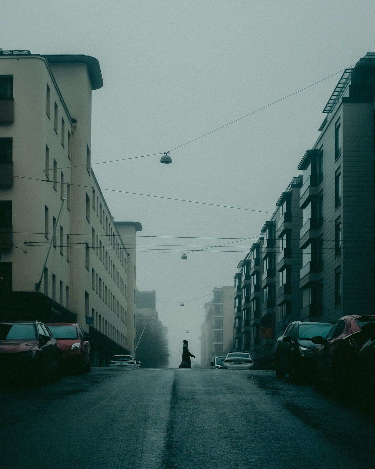 Tommi Viitala Street Photography - OBSCURE FUTURE