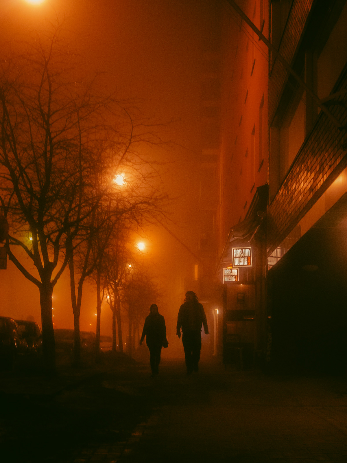 Tommi Viitala Street Photography - OBSCURE FUTURE