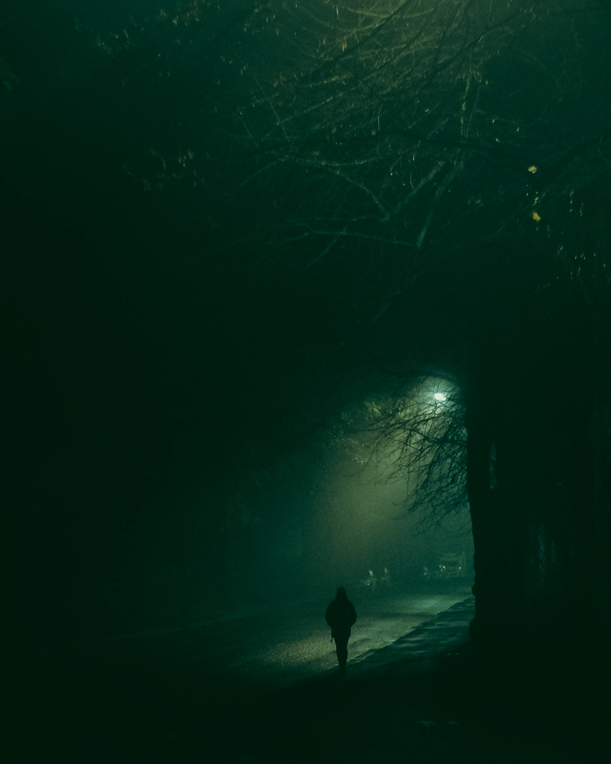 Tommi Viitala Street Photography - OBSCURE FUTURE