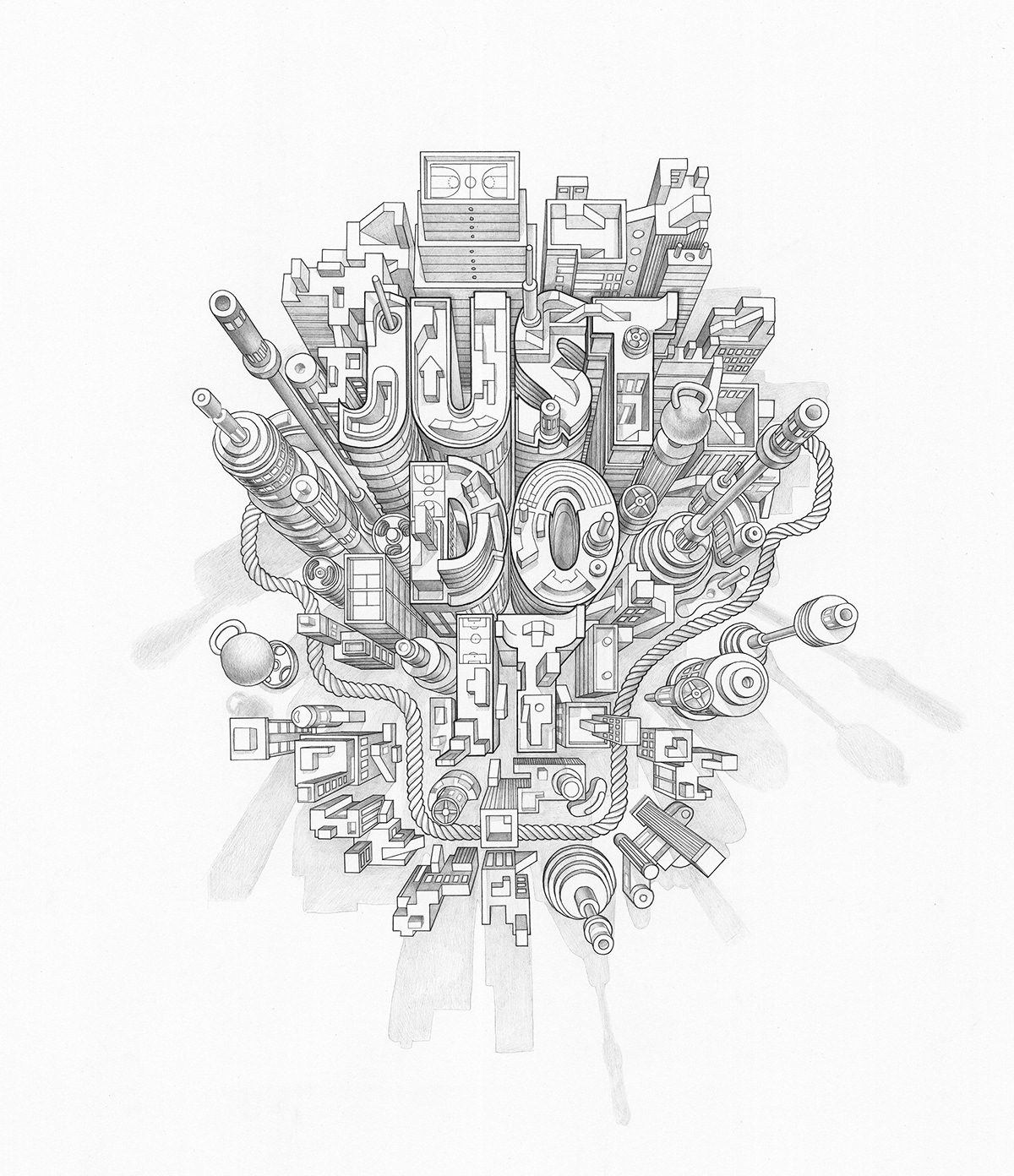 Lex Wilson - Nike: Tee design