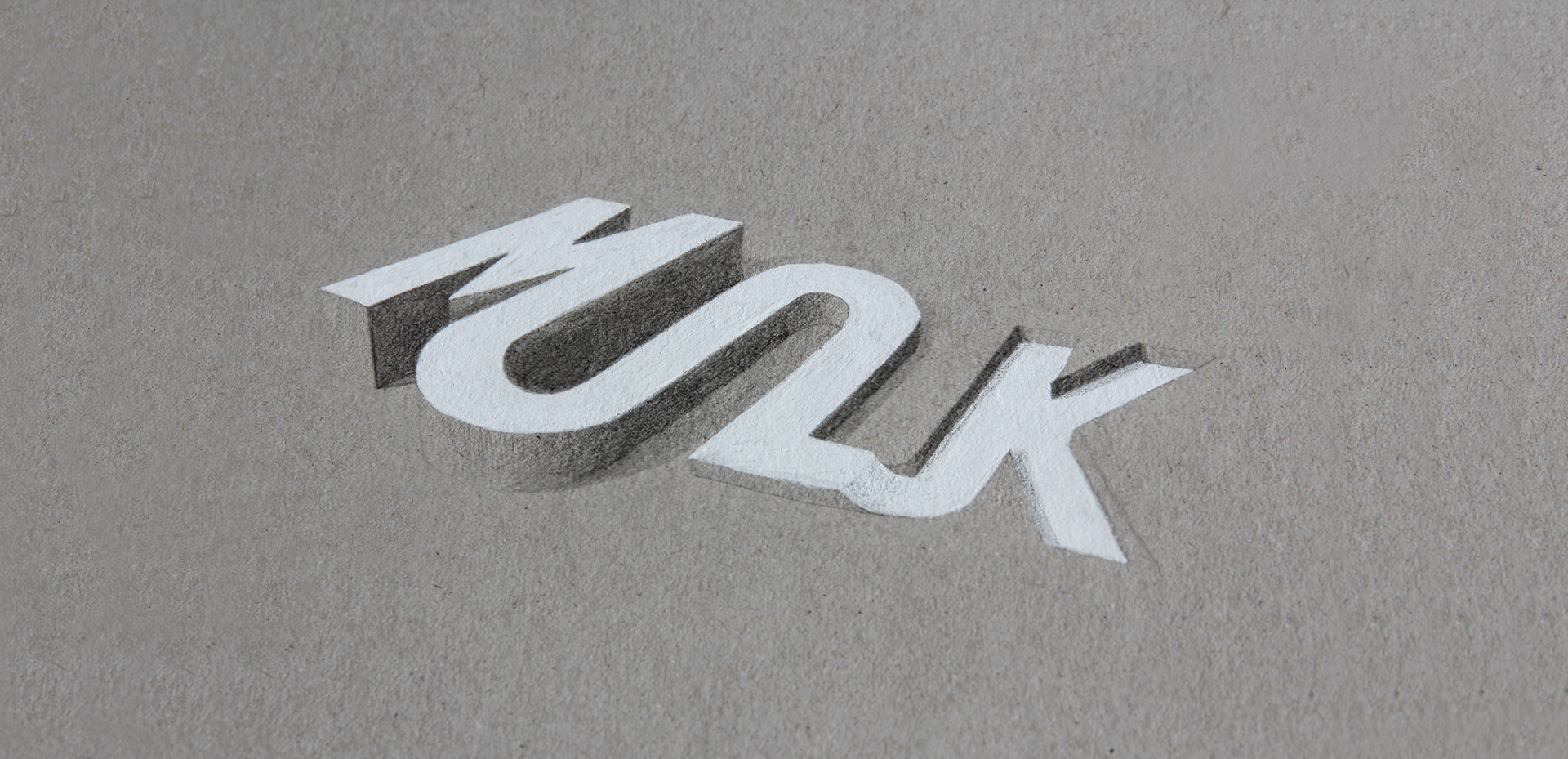 Lex Wilson - 3D Type: Collection #1