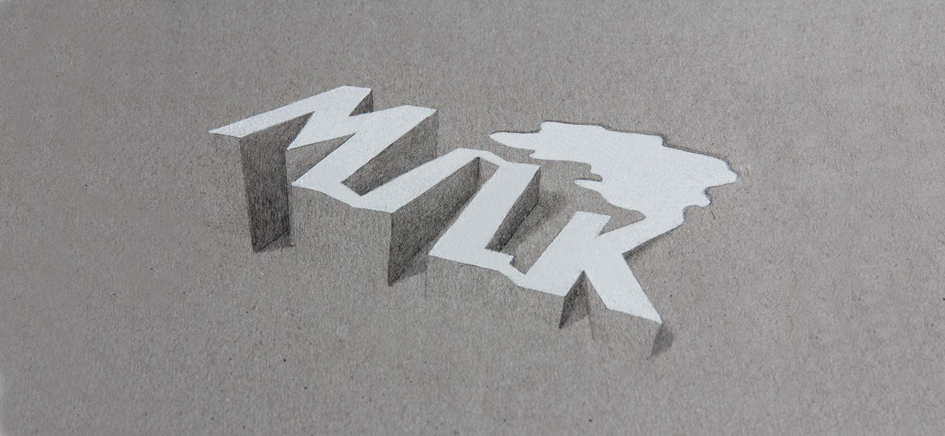 Lex Wilson - 3D Type: Collection #1
