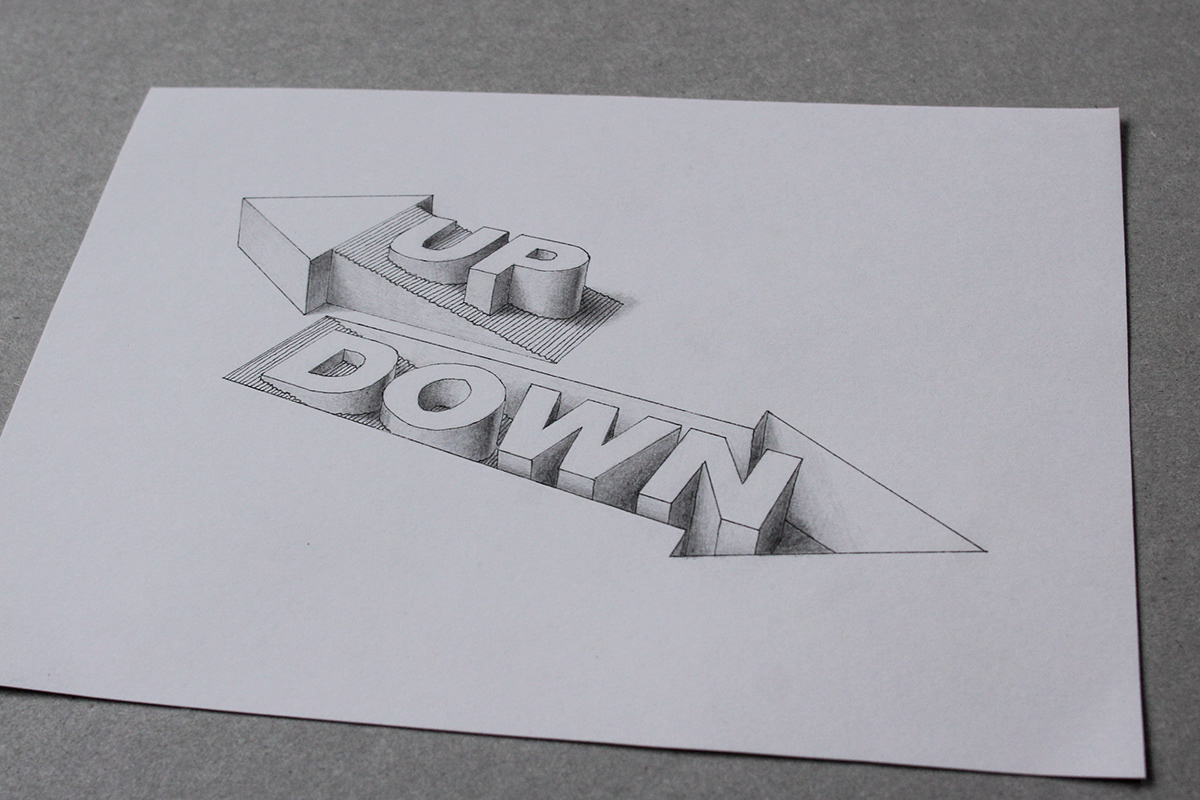 Lex Wilson - 3D Type: Collection #1