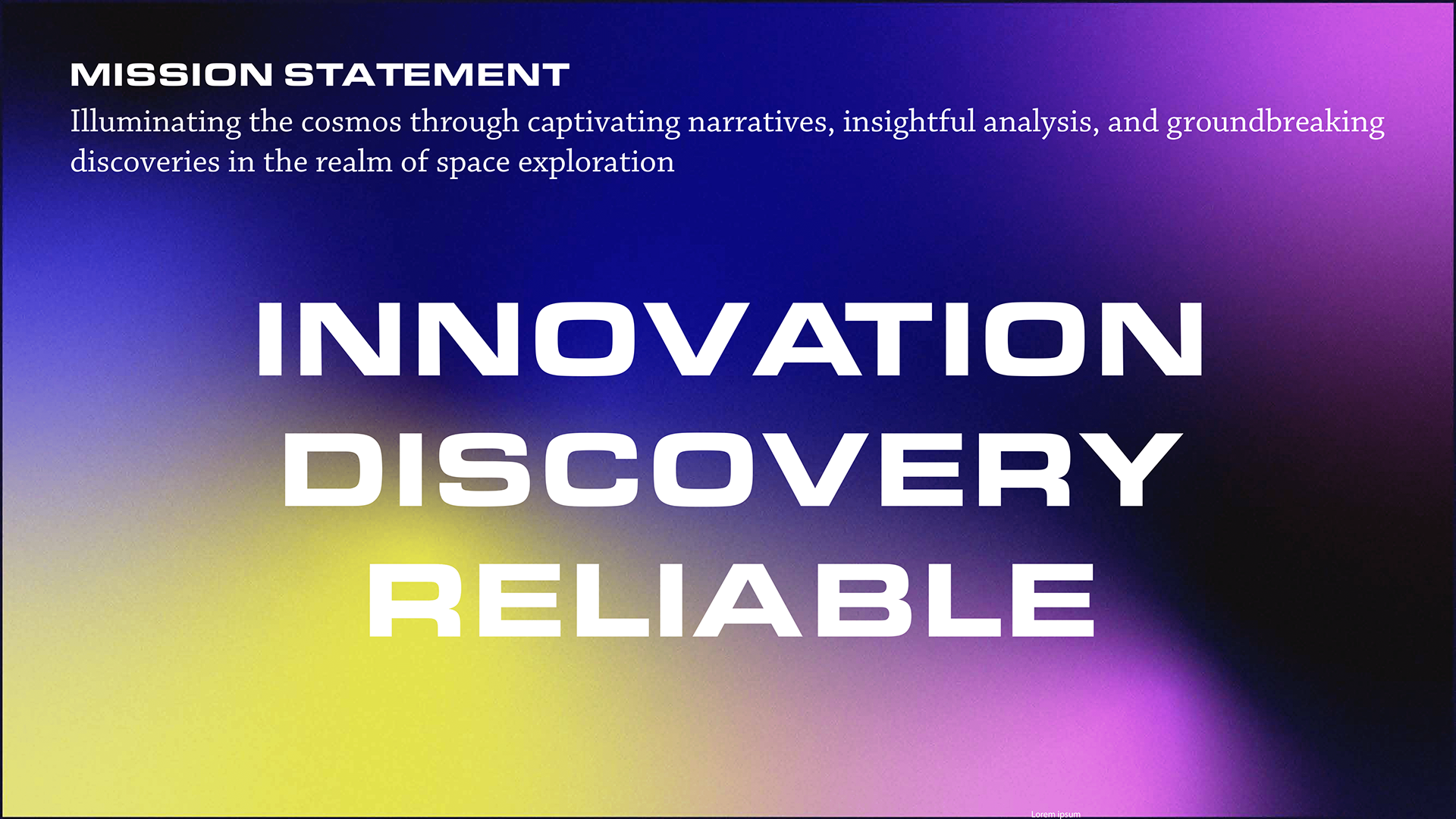 Alexus Coleman - PERIHELION MAGAZINE