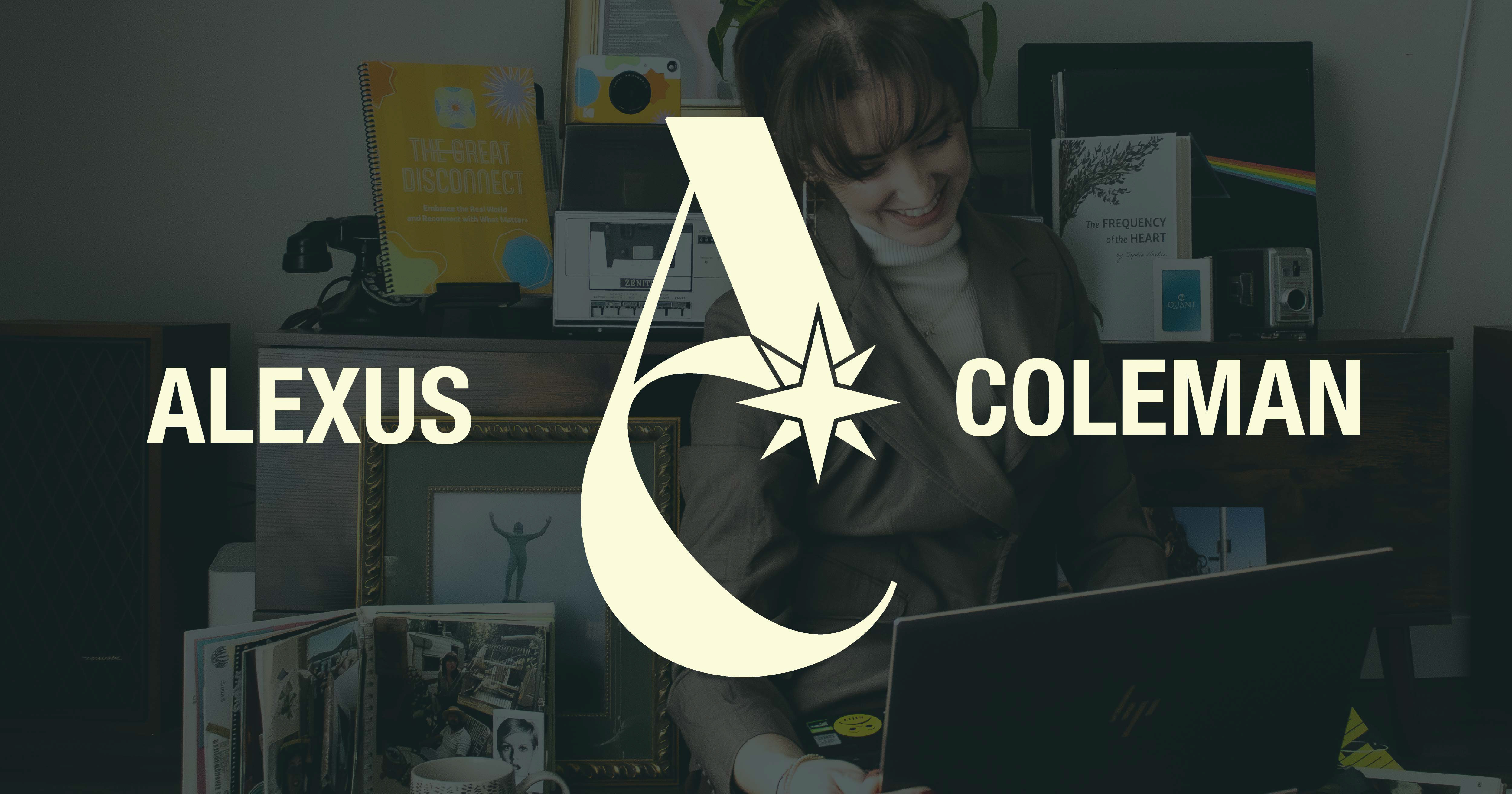Alexus Coleman - DESIGN