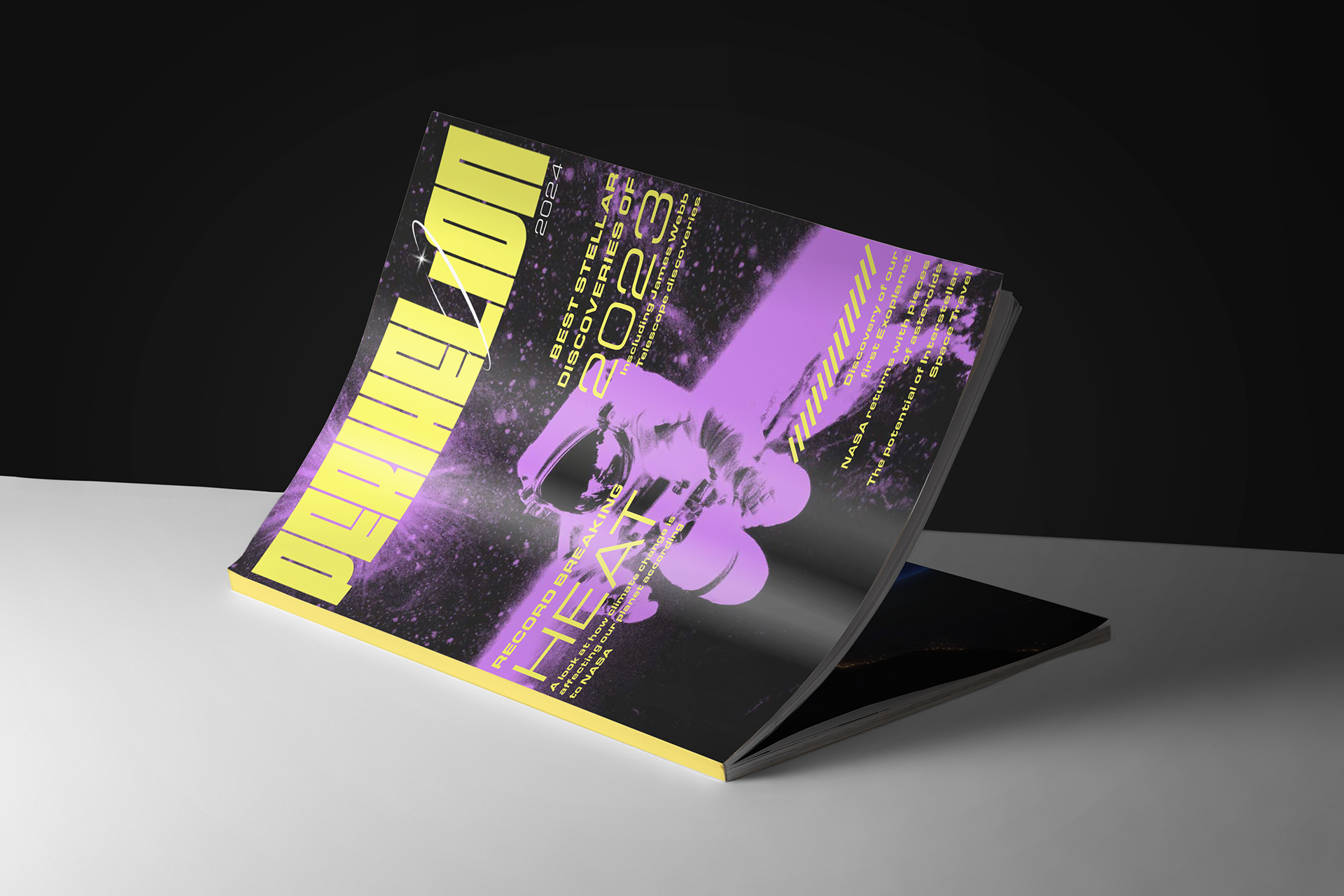 Alexus Coleman - PERIHELION MAGAZINE