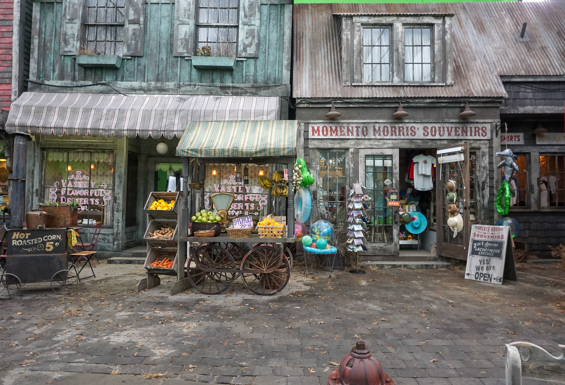 Dan Hermansen - A Series Of Unfortunate Events S 1