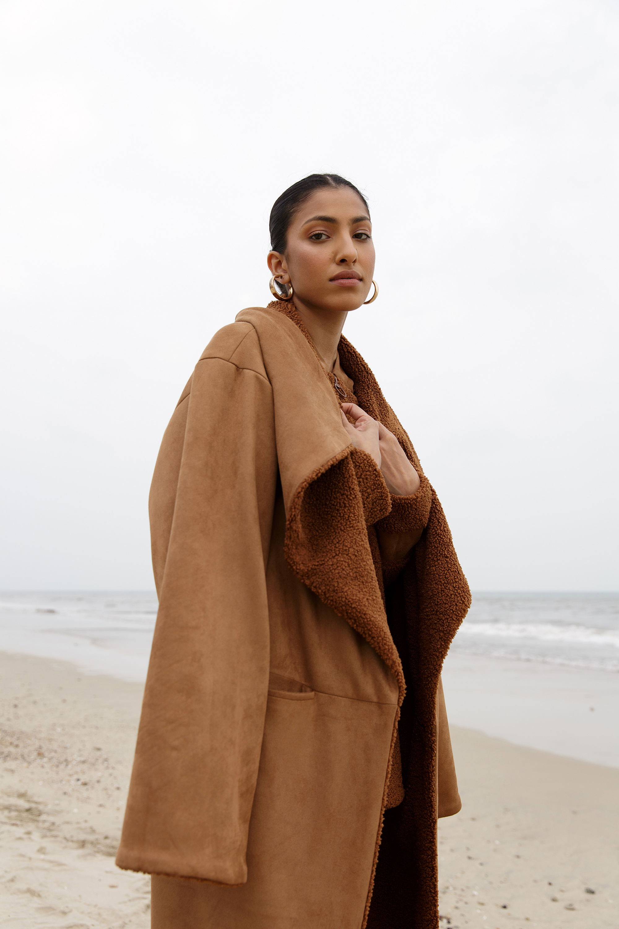 Bandele Zuberi - CHRISTA / Portrait