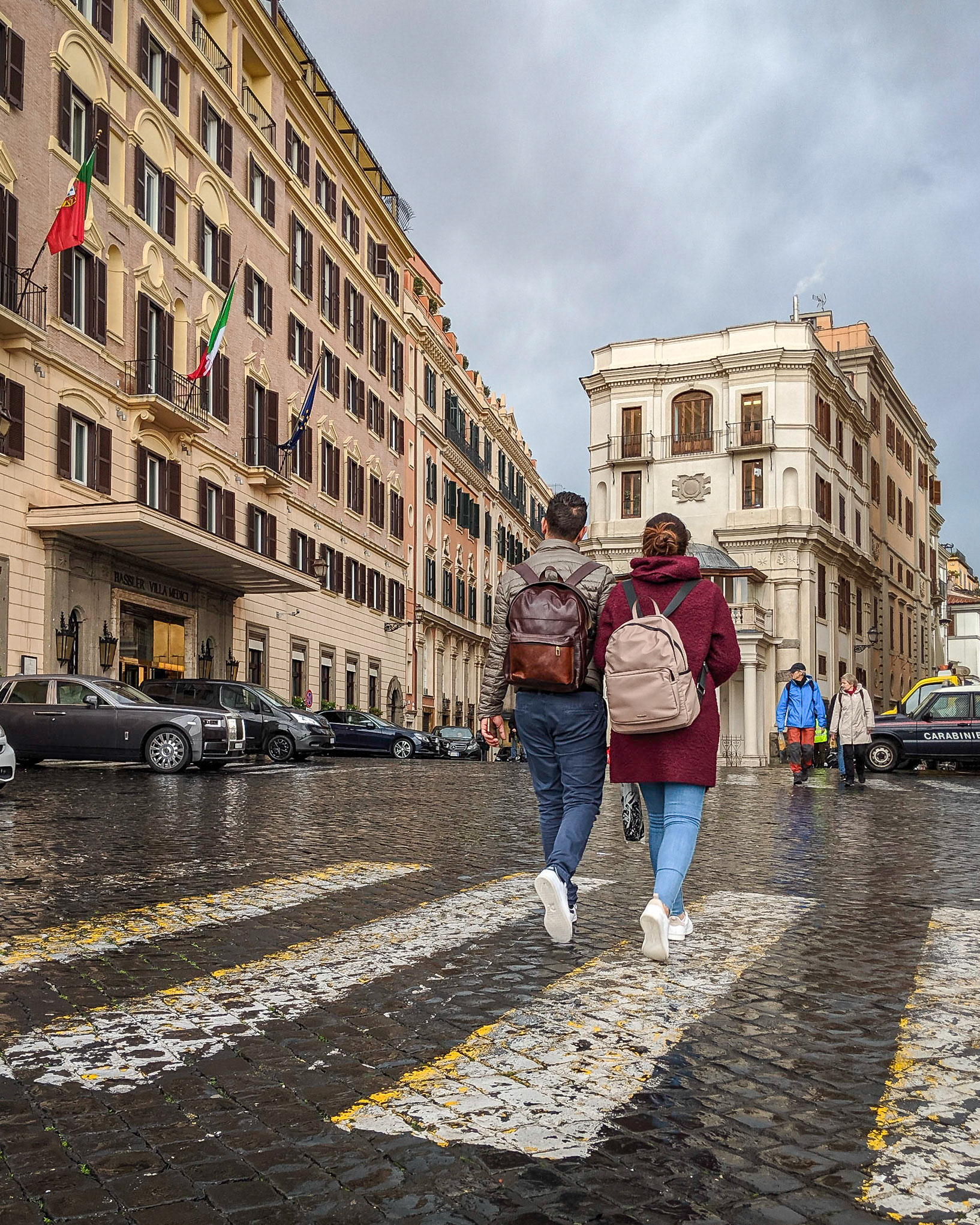 Roger Dutton - Street Photography