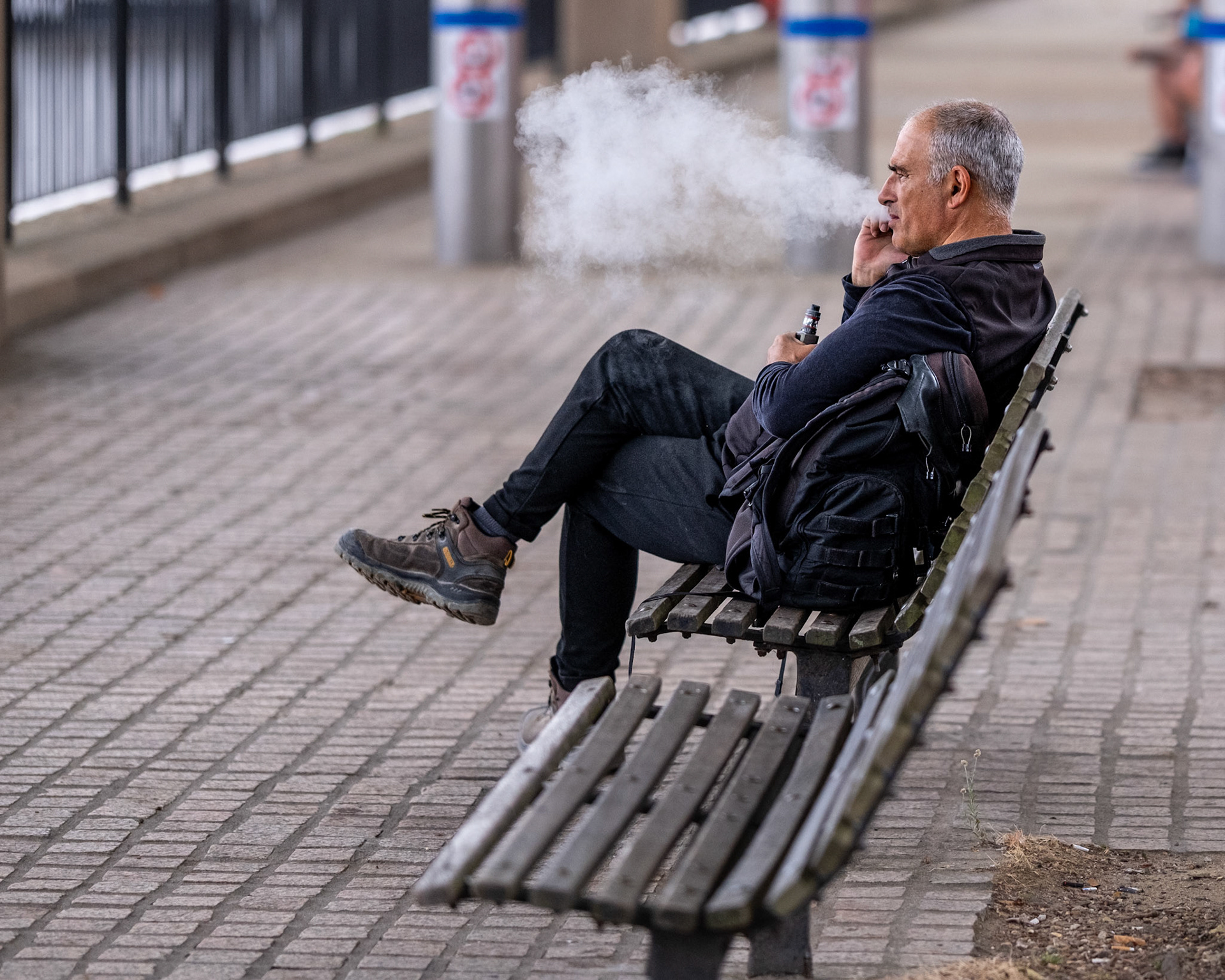 Roger Dutton - Street Photography