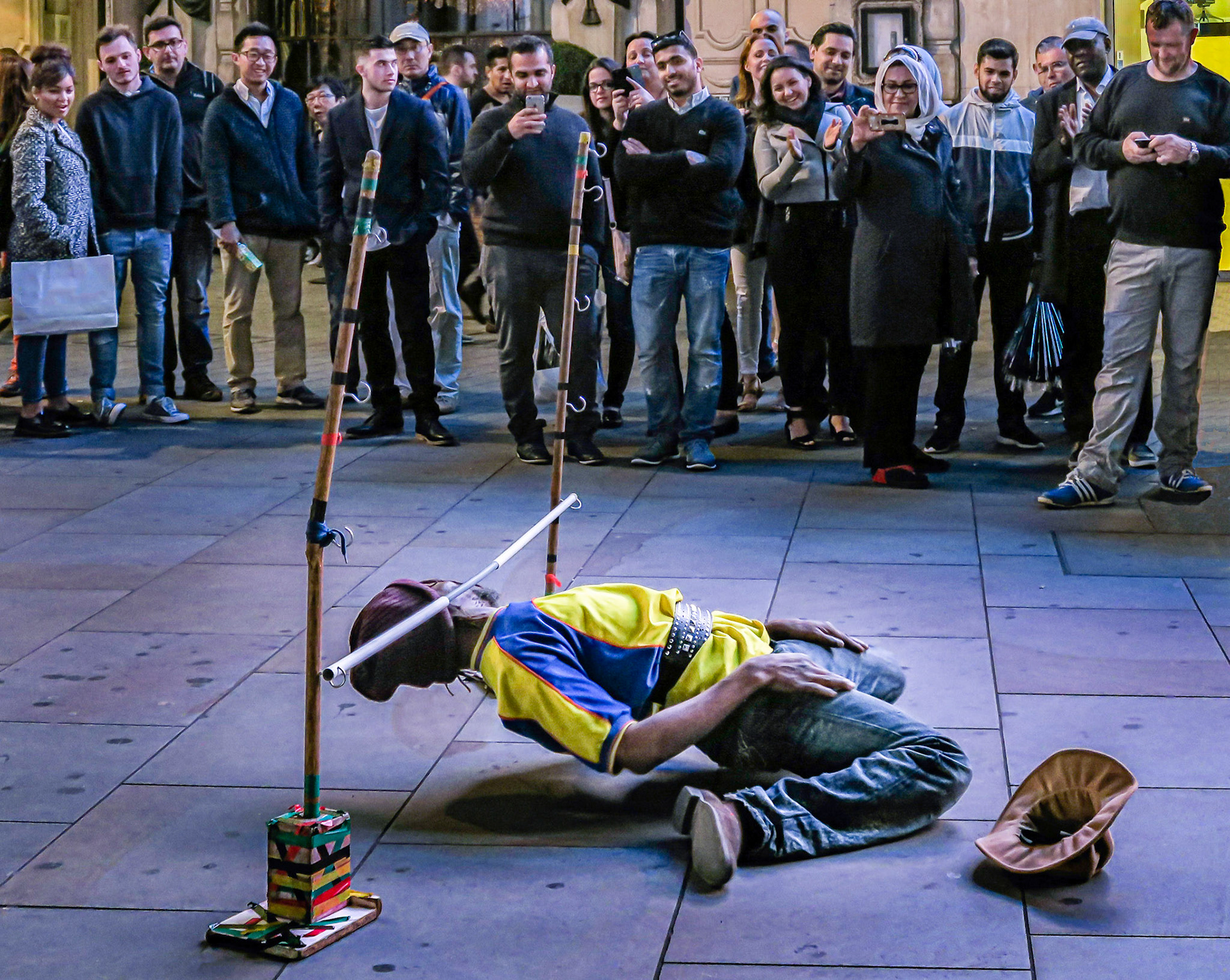 Roger Dutton - Street Photography