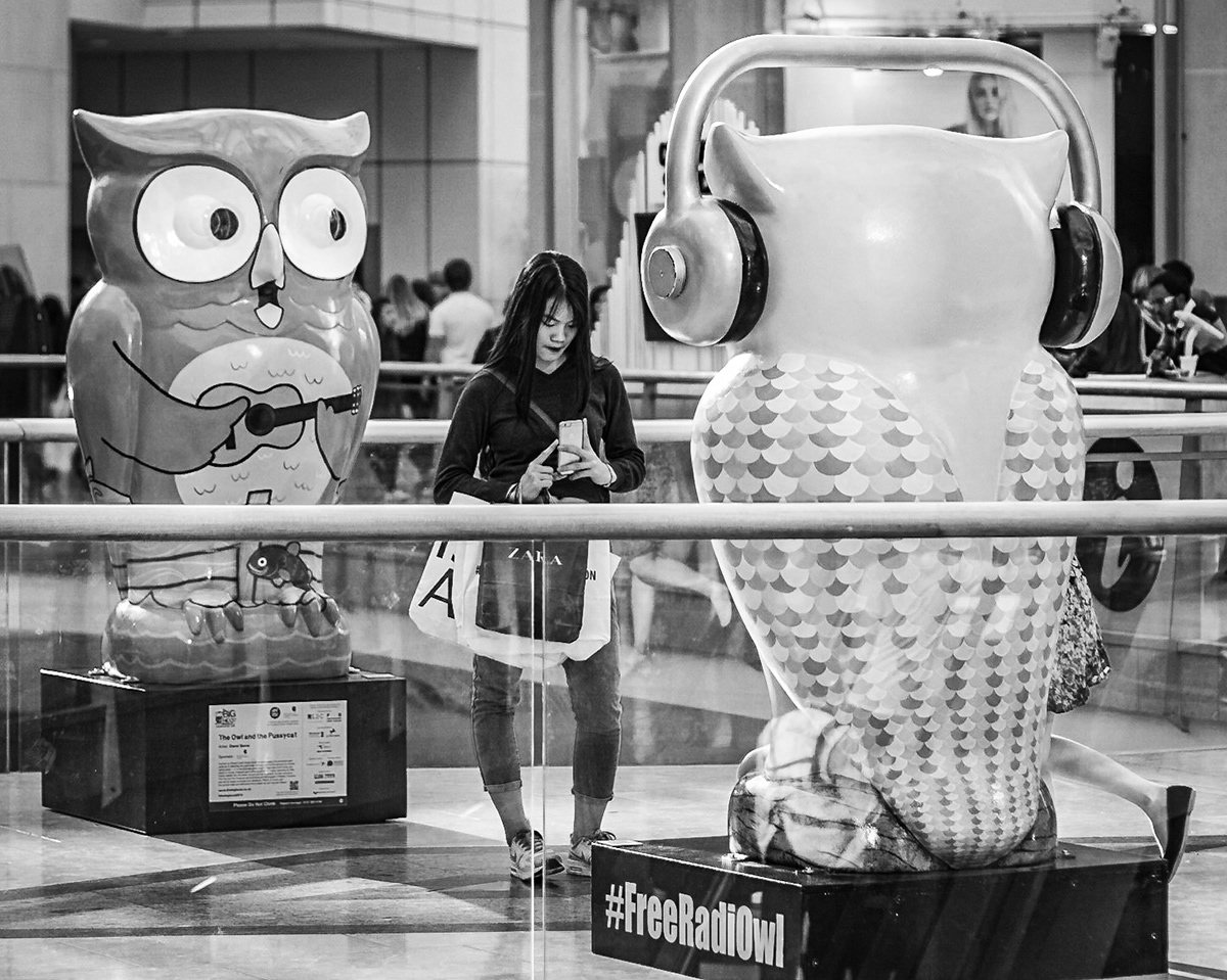 Roger Dutton - Street Photography