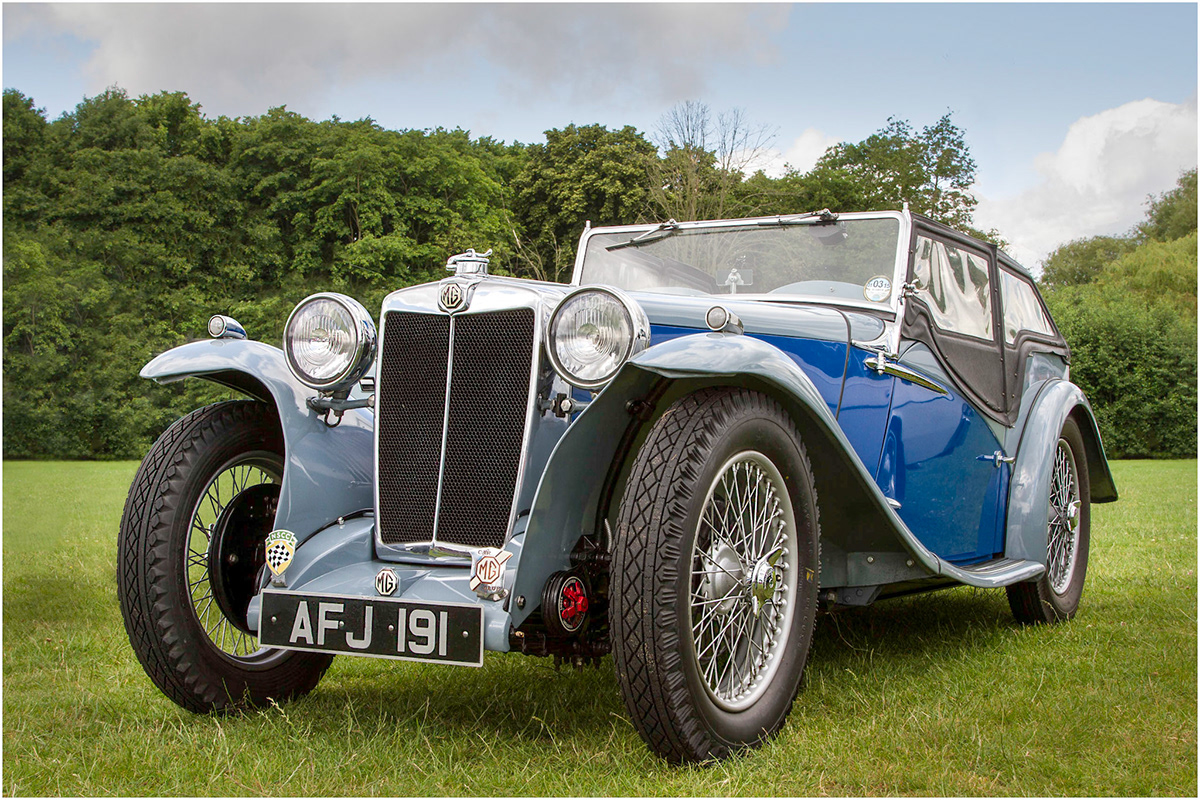 Roger Dutton - Car Photography