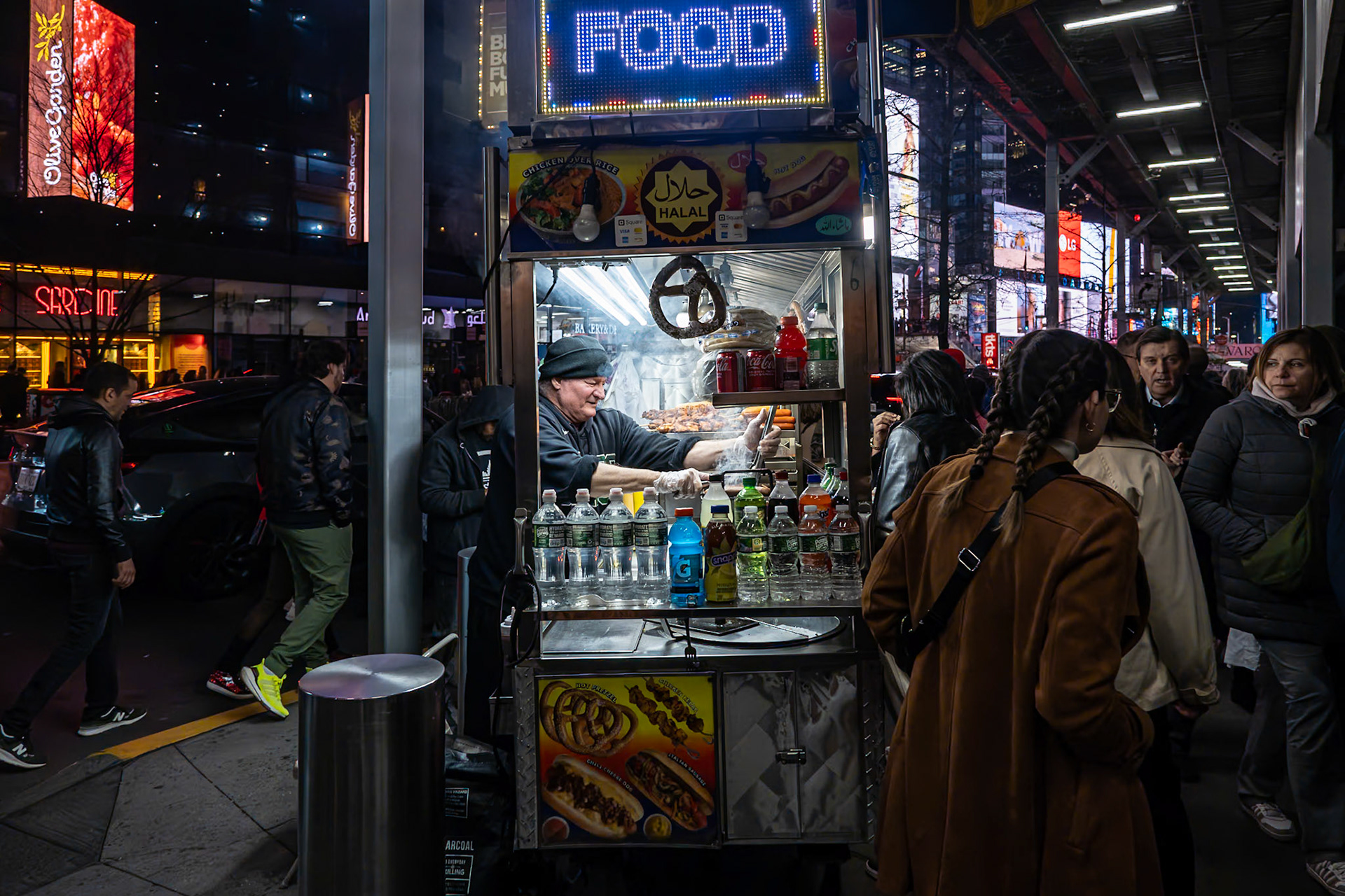 Roger Dutton - Street Photography