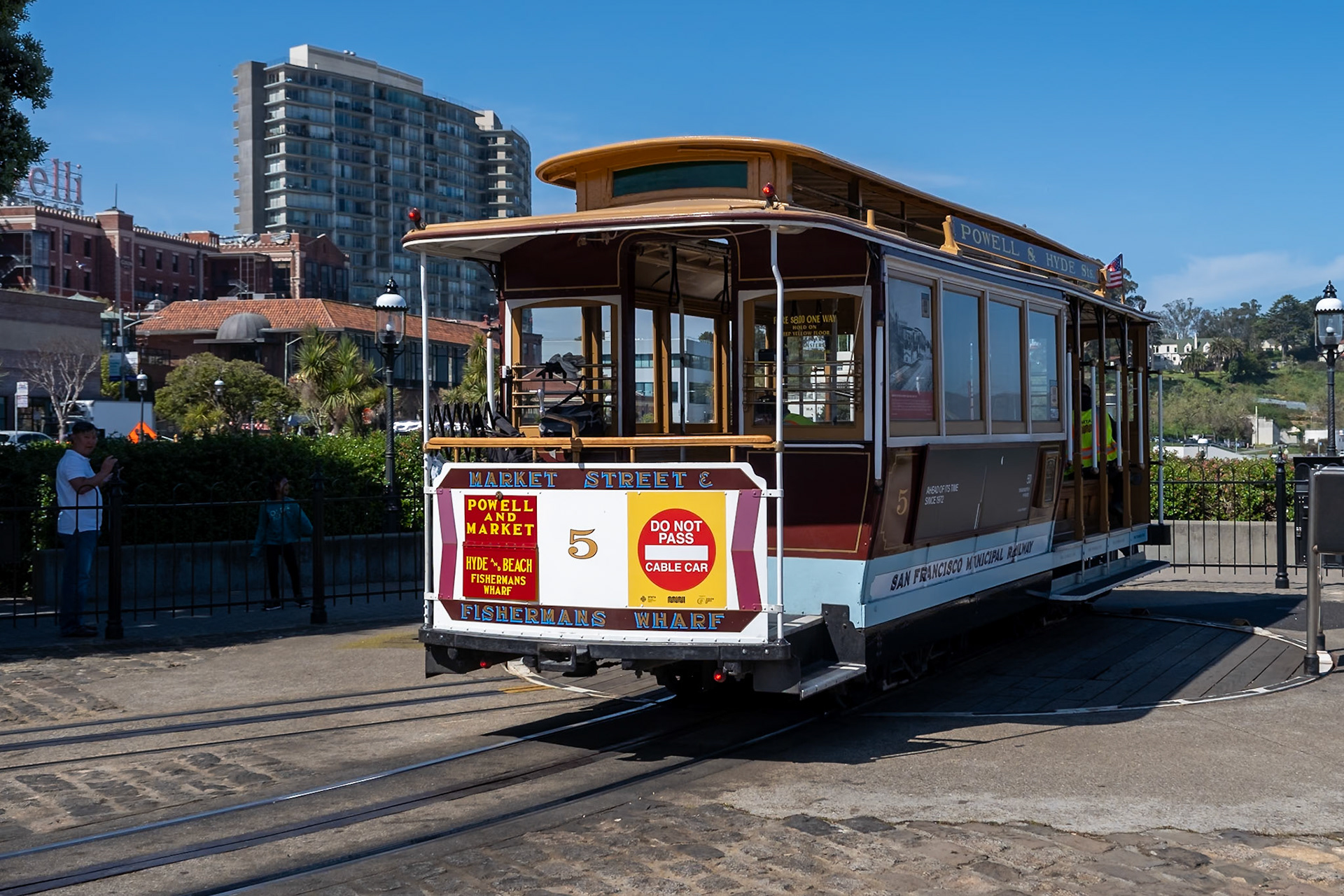 Roger Dutton - Travel Photography