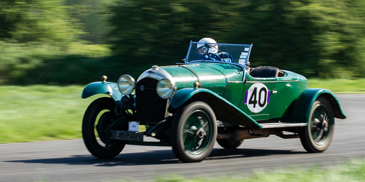 Roger Dutton - Car Photography