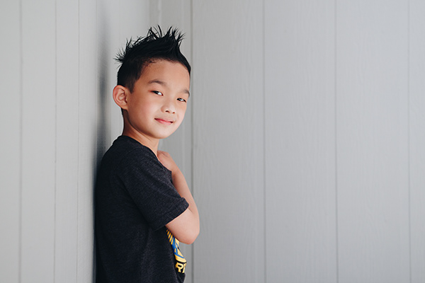 Patrick Albert - Portraits + Headshots