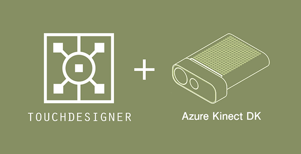 lecture.nakayasu.com - TouchDesigner + Azure Kinect DK