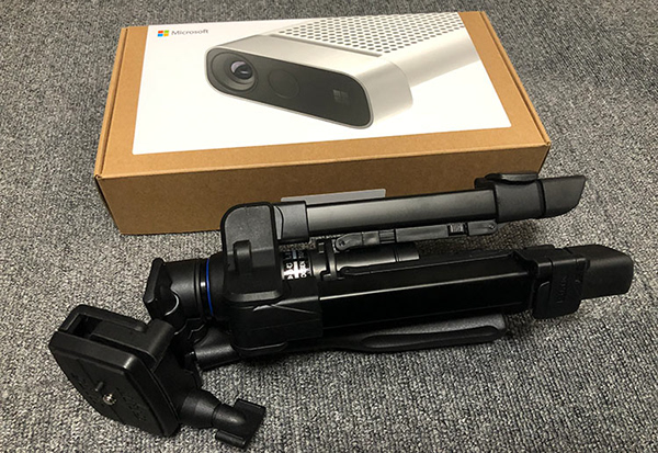 lecture.nakayasu.com - Azure Kinect DK