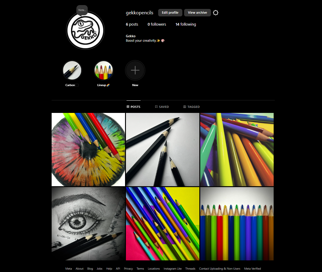 Nicolas Quintero - UX/UI Design Layouts