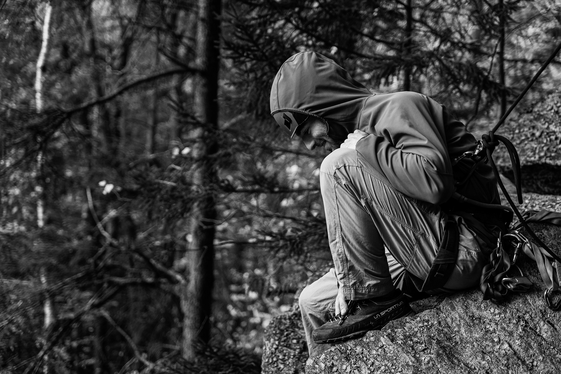 Evan Bernstein - Portraits