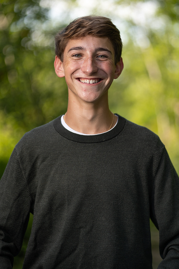 Evan Bernstein - Portraits