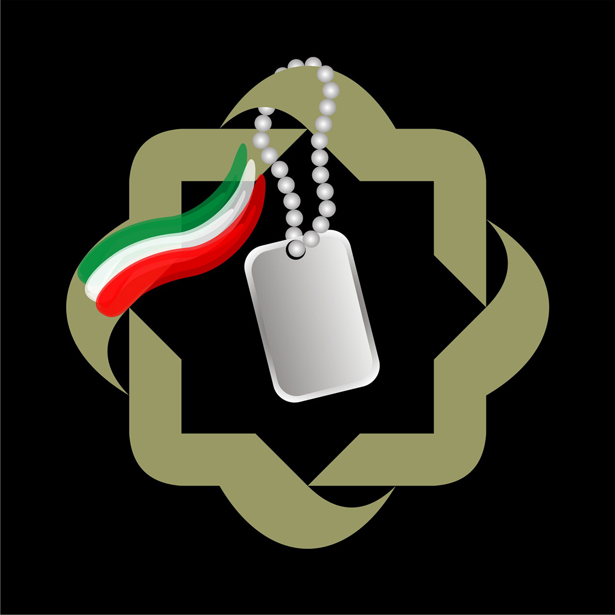 Hamed Yahyaei - TV4 Decorated Logos