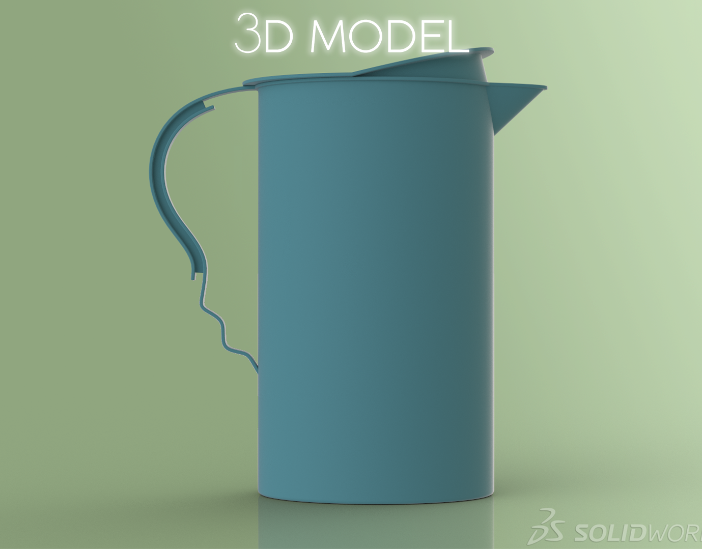 Görkem Özkur - CAD MODELS (SOLIDWORKS)