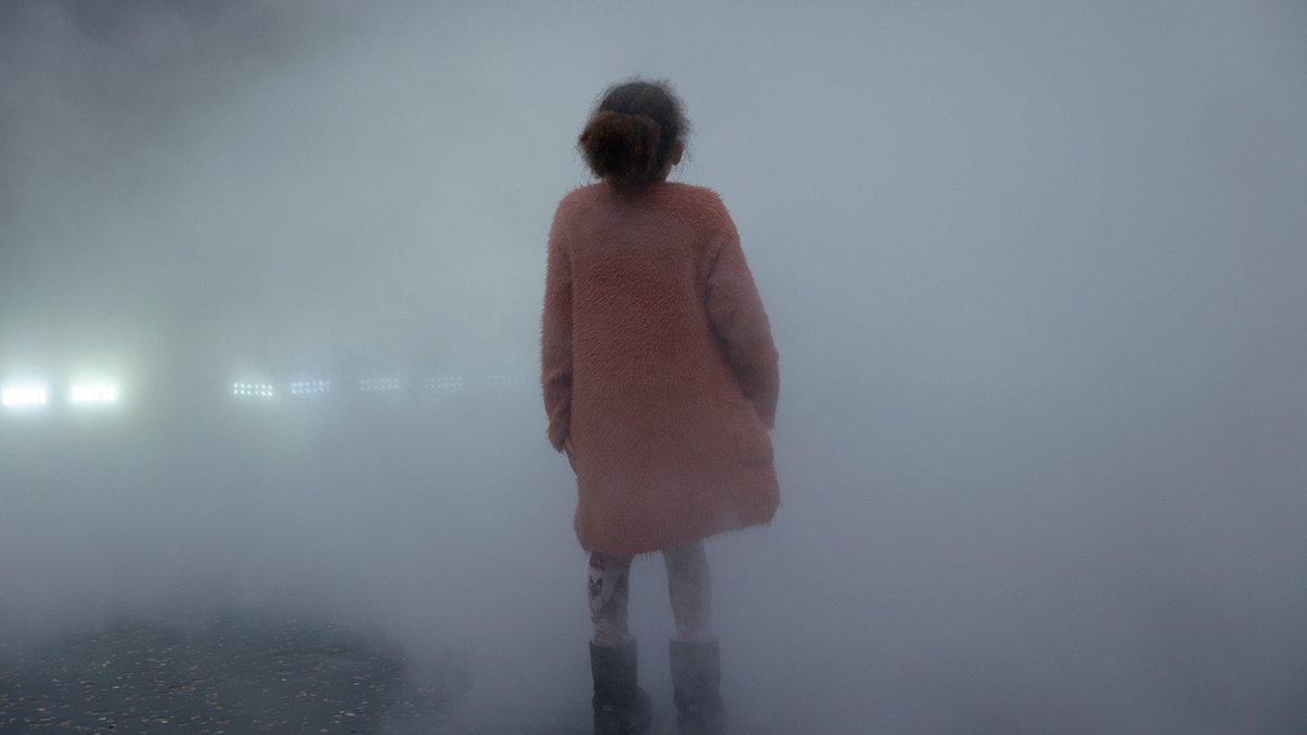 Andy Norman Photography - FOG PEOPLE