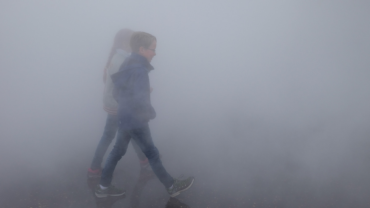 Andy Norman Photography - FOG PEOPLE