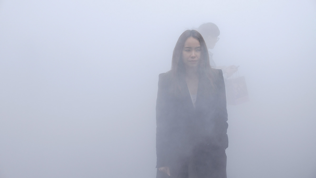 Andy Norman Photography - FOG PEOPLE
