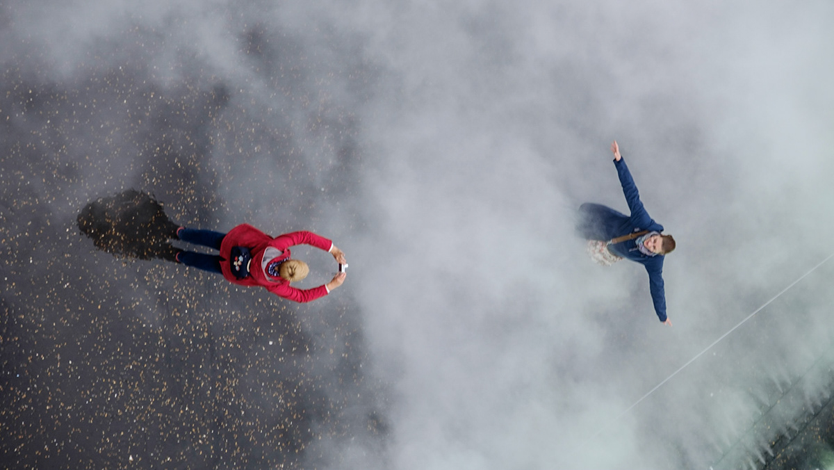 Andy Norman Photography - FOG PEOPLE