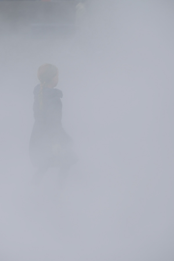 Andy Norman Photography - FOG PEOPLE