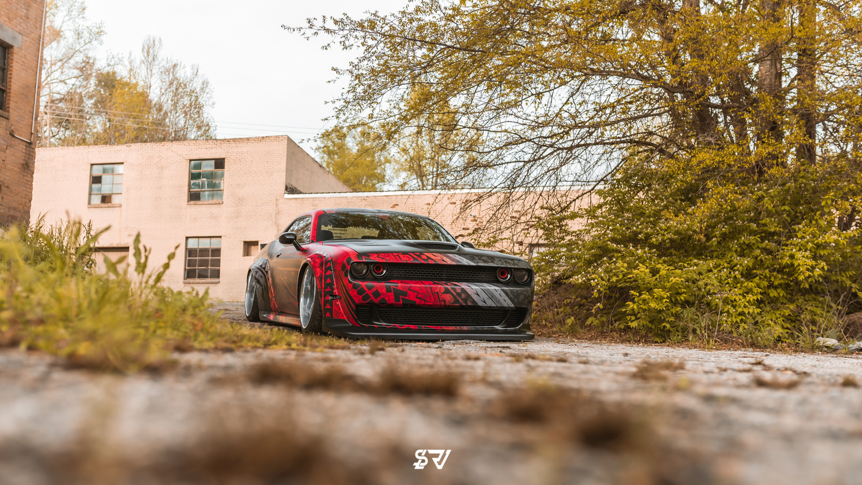 Real_visuals - Widebody Challenger