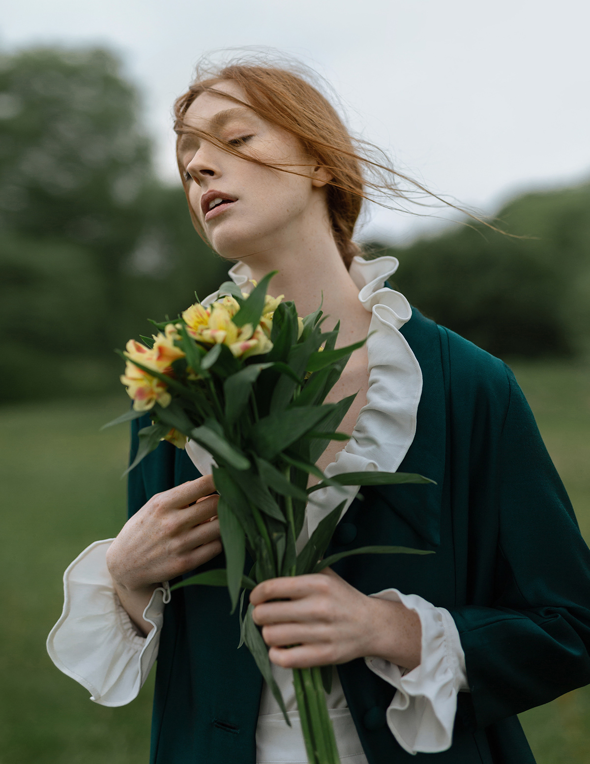 Olga Gridina Photography - Meadow Breeze