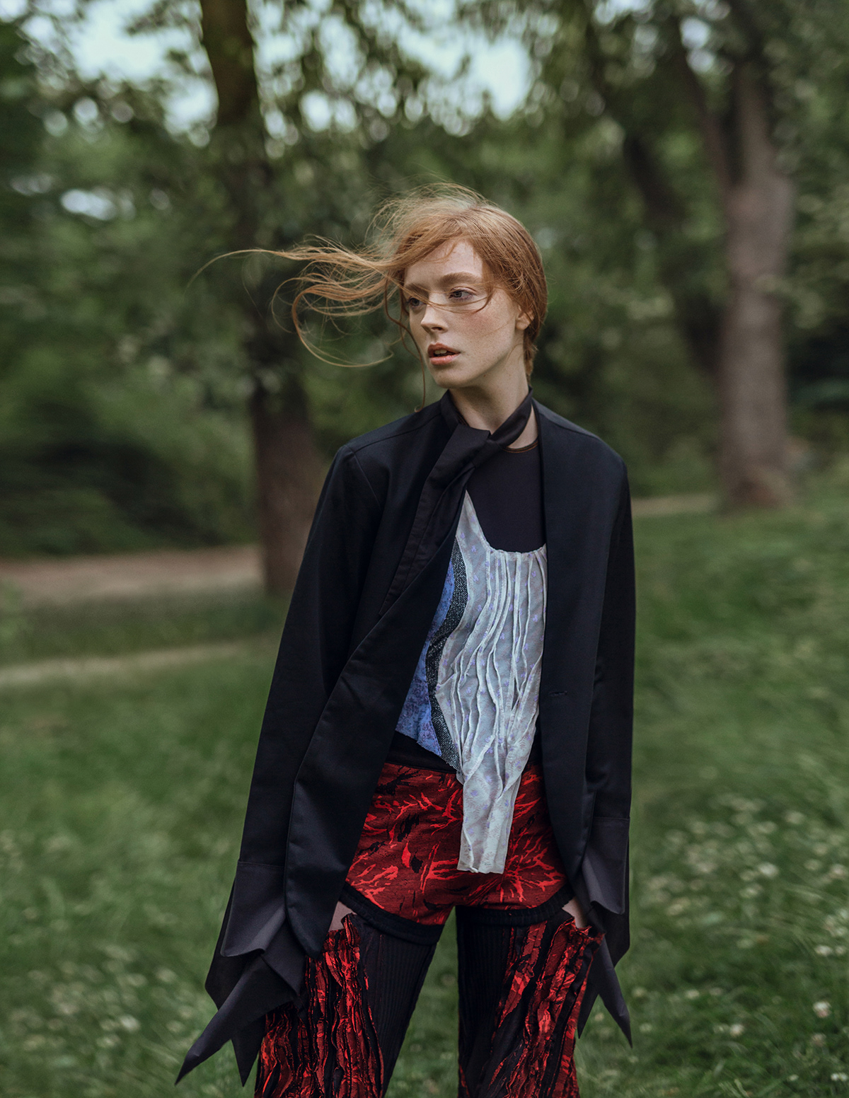 Olga Gridina Photography - Meadow Breeze