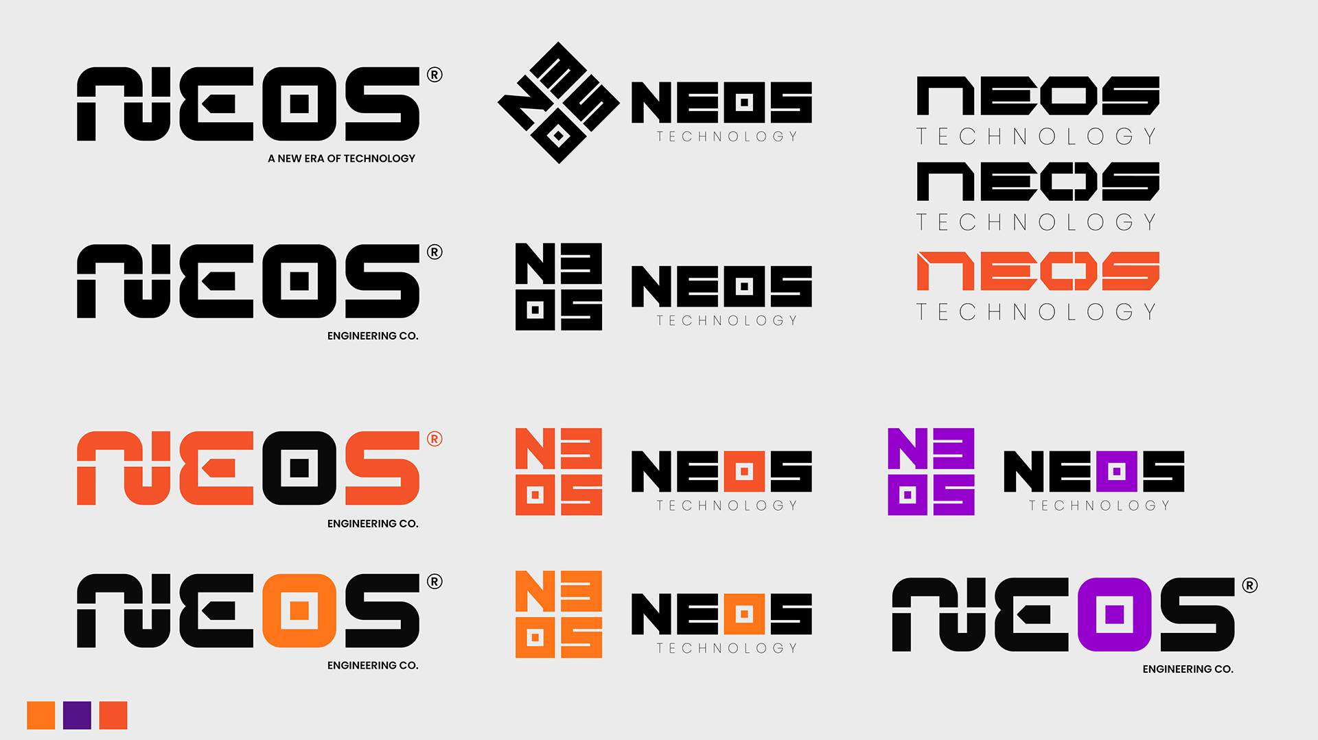 Duy Nguyen - NEOS - Phone Showcase Exhibition Booth