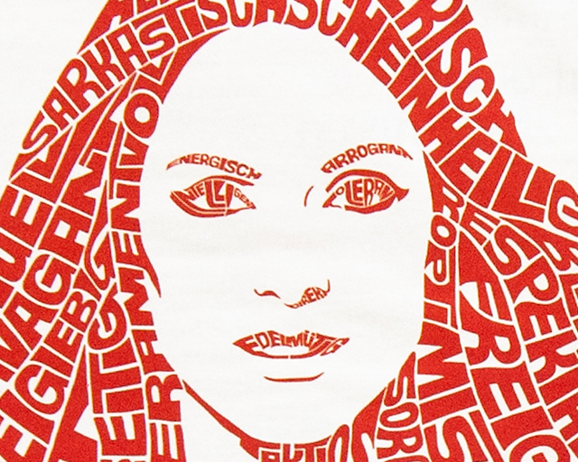 Seanings typographic illustrations