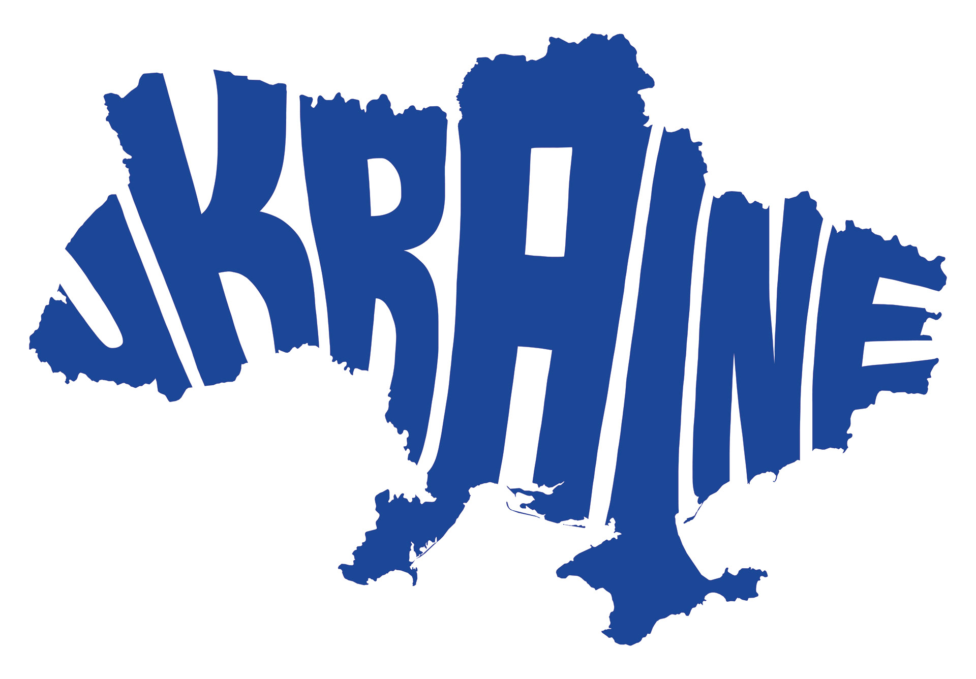 Seanings typographic illustrations - World Maps